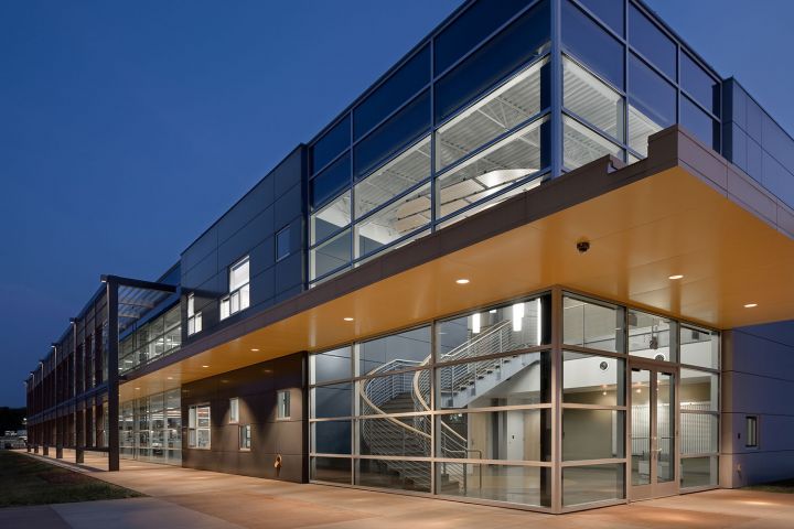 Confidential Energy Client Nashville Operations Center - cdesign