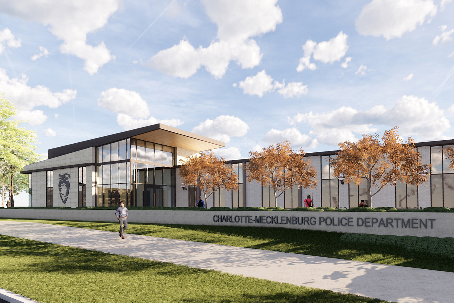 CMPD South Division Station - cdesign