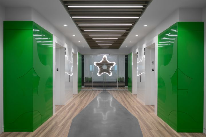 Extended Stay America Headquarters - cdesign